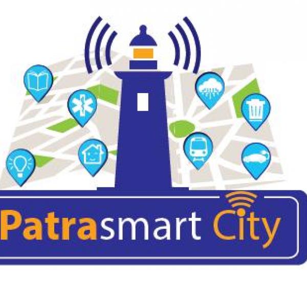 Στρατηγικό Πλάνο «Έξυπνη Πόλη» | E-patras.gr